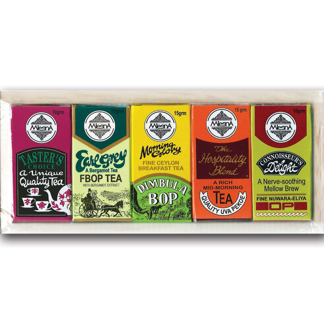 Mlesna Celestial - Loose Leaf Tea